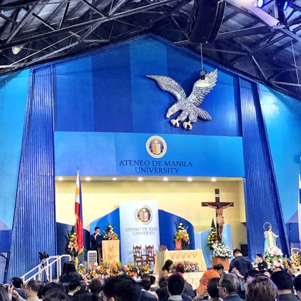 Ateneo de Manila High School - Loyola Heights - Katipunan Ave, Loyola ...