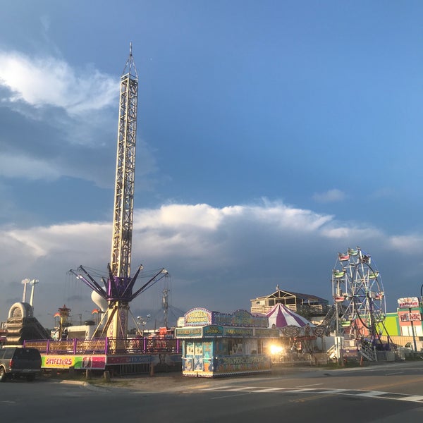 Ocean Drive Pavilion Amusement Park - Amusement Park