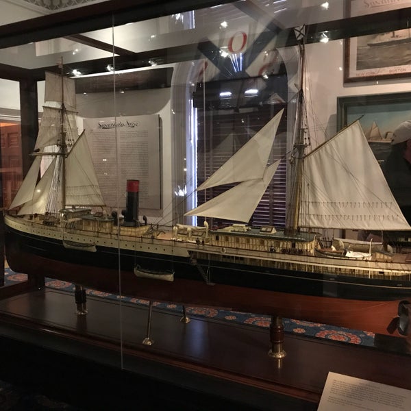 Photos at Ships of the Sea Museum - 16 tips