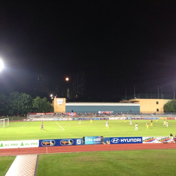 Photos at Clementi Stadium - Stadium in Clementi
