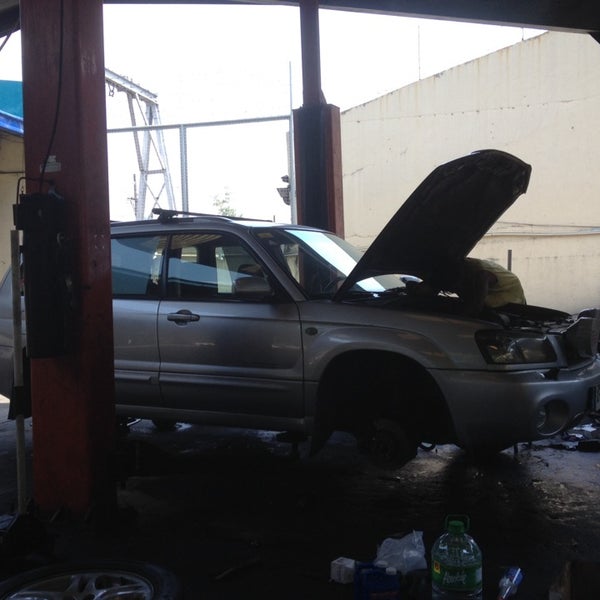 Fusion R Motorsports - Quezon City District 4 - 1 tip