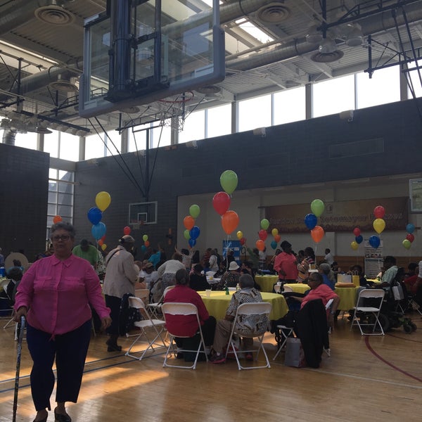 NYCHA - Sonia Sotomayor Community Center - Event Space in Bronx