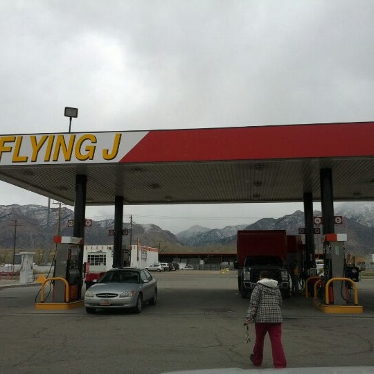 Flying J - Ogden, UT