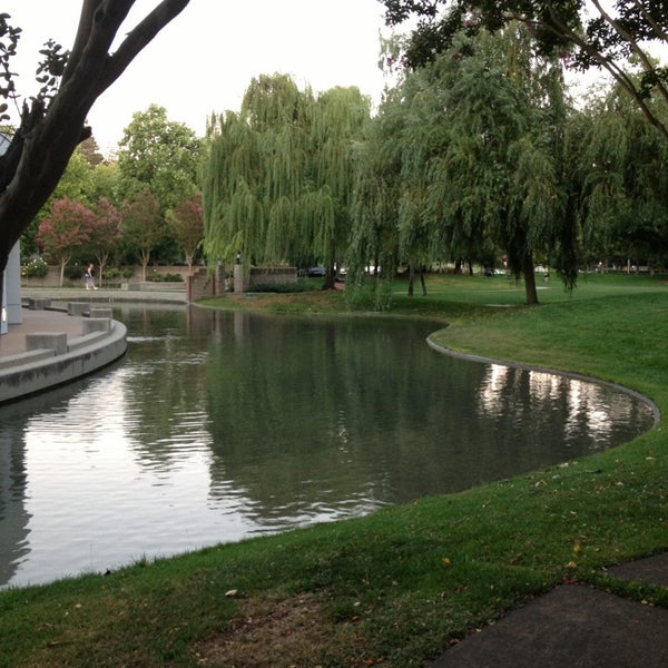 San Ramon Central Park - Park in San Ramon