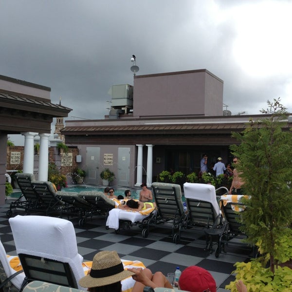 Photos at Market Pavilion Rooftop Bar - Downtown Charleston - 225 E Bay St