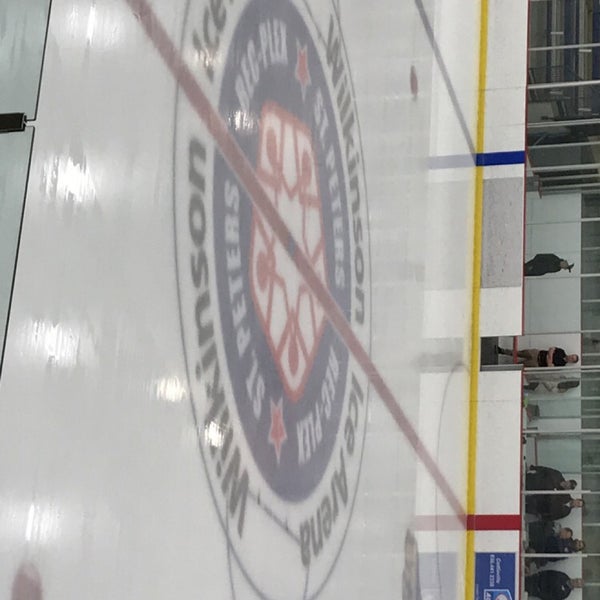 Rec Plex Ice Rink (South) - 5200 Mexico Rd