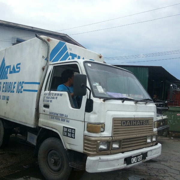 Atlas Edible Ice - 13 visitors