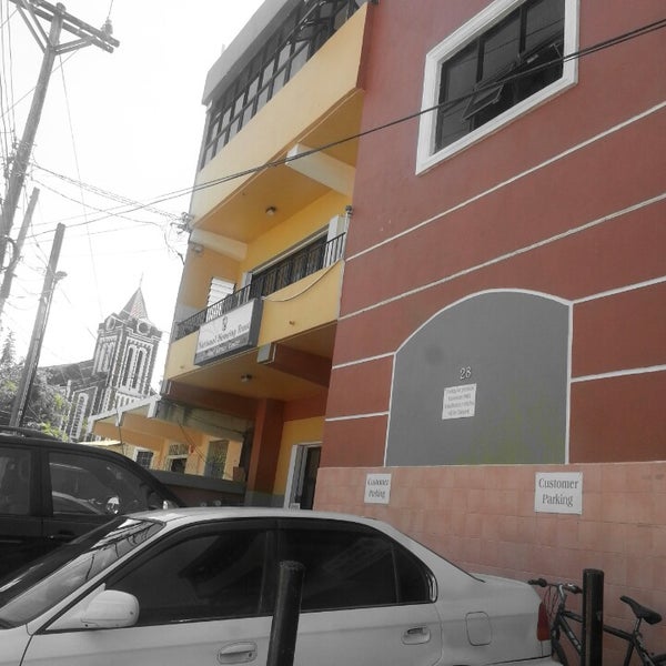 HEART Trust/NTA Sub Office - Sommers Town Rd.