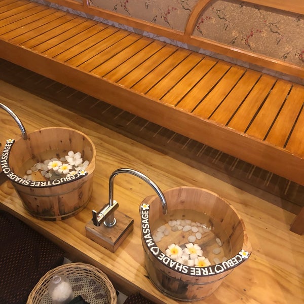 Tree Shade Spa - Salinas Dr., Lahug