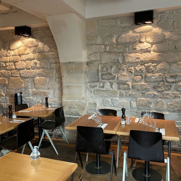 Jaja - French Restaurant in Paris