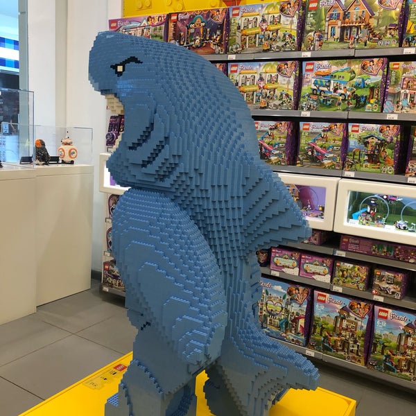 The LEGO Store - 7966L Tysons Corner Ctr