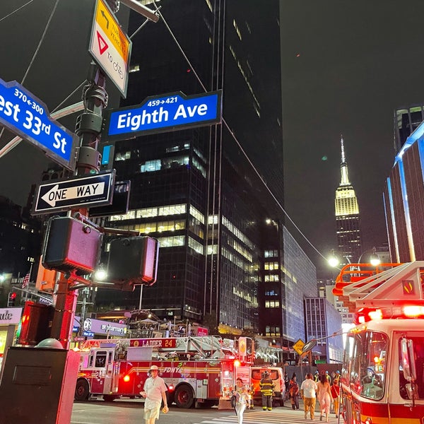 FDNY Engine 33/Ladder 9 - NoHo - 1 tip from 67 visitors