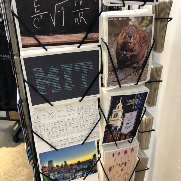 MIT/Harvard COOP - College Bookstore in Cambridge