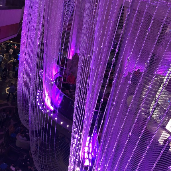 Balcony At Cosmopolitan - Las Vegas, NV