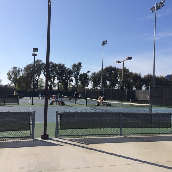 Terry L. Rhodes Tennis Center CSULB - Cal State University Long Beach ...