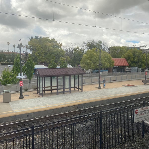 Santa Clara Caltrain Station - 30 tips from 4332 visitors
