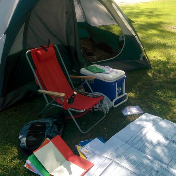 New River Campground and Canoe - Sparta, NC