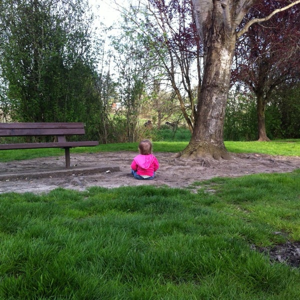 Claggett Creek Park - 2 tips