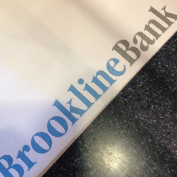 Brookline Bank - Bank in Washington Square