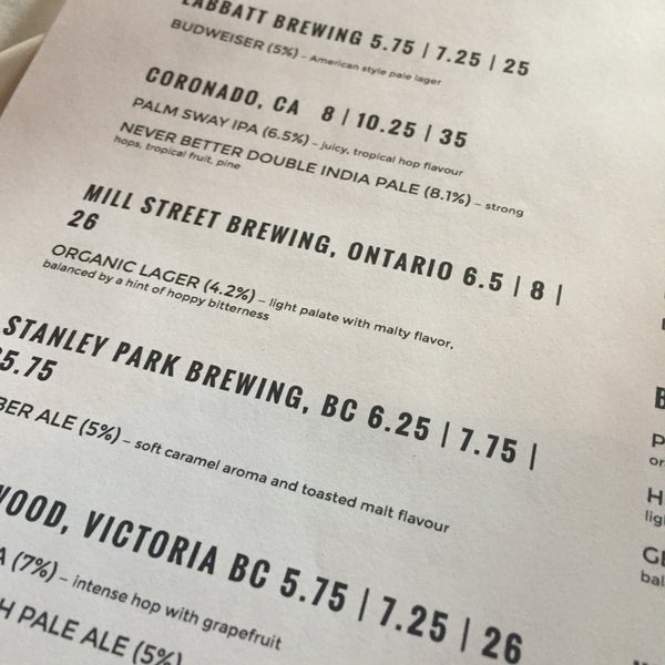 Dirty Northern Public House - 103 Main St