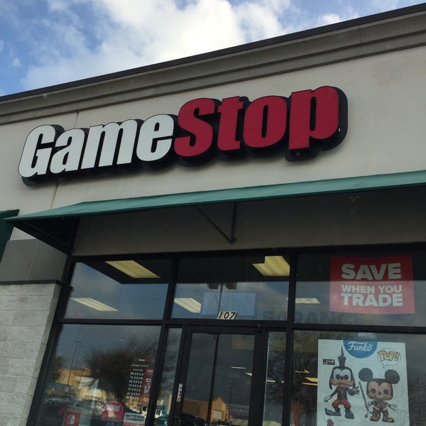 GameStop - 1224 N Highway 377 #107