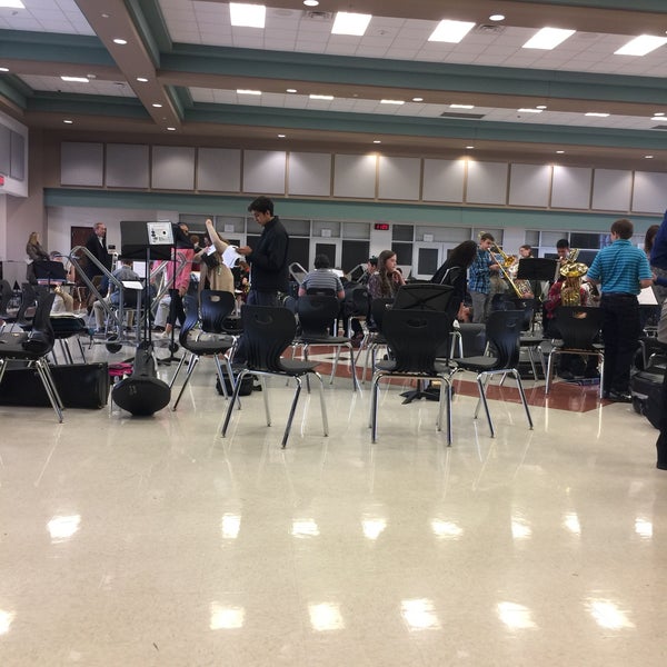 Truett Wilson Middle School - 1 tip