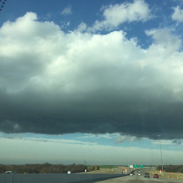 I-35E & I-35W & I-35 - Intersection