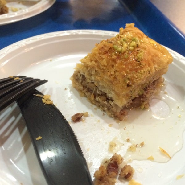 Sultan's Kitchen (Now Closed) - Financial District - 20 tips