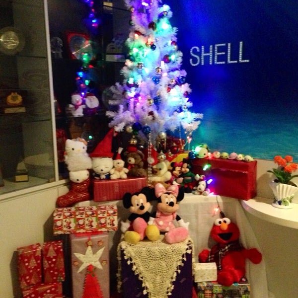 Shell Marketing Centre - Office in Jurong East