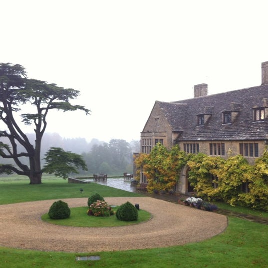 Stanton House Hotel - Wiltshire, Wiltshire