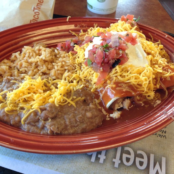 Taco Time - 9 tips from 362 visitors