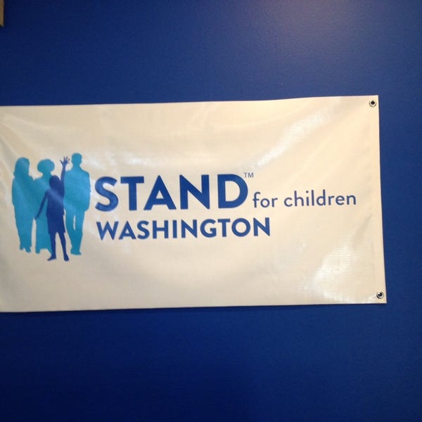 Stand For Children - Seattle, WA