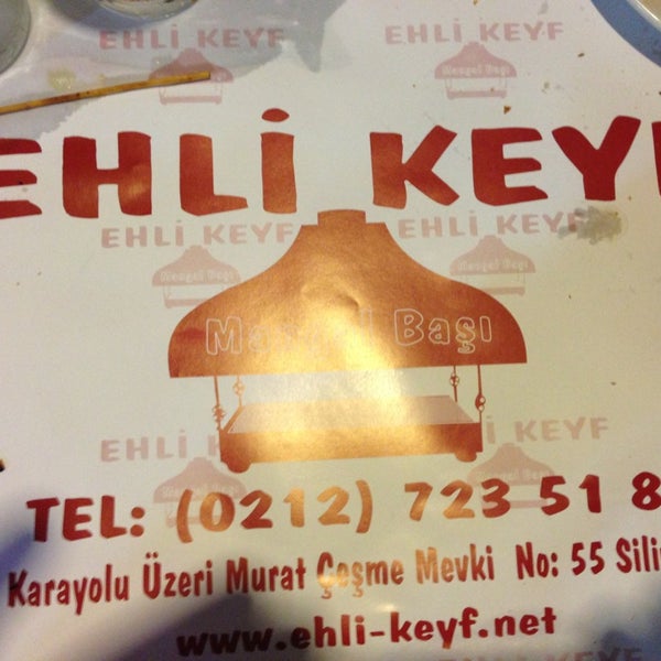 Ehli Keyf Mangal Başı - Silivri - Silivri