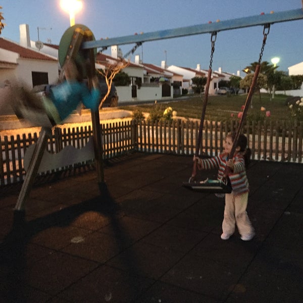 Parque Infantil Porto Covo - Playground in Porto Covo