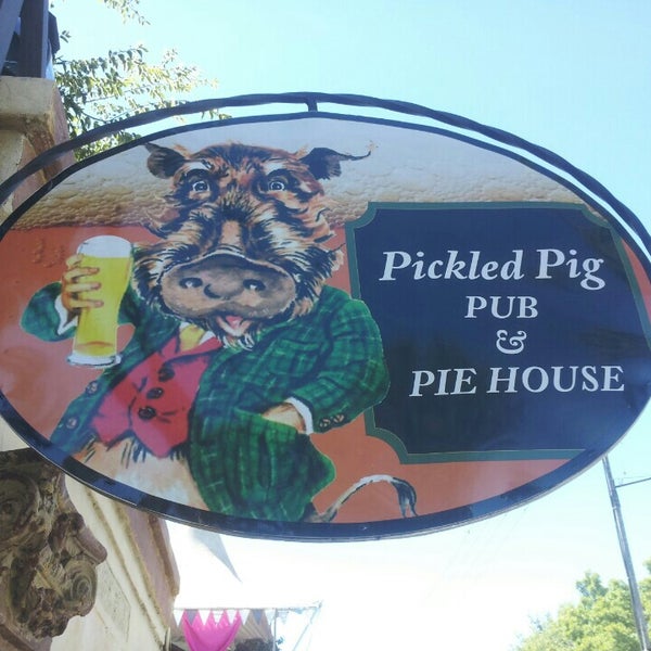 Pickled Pig - 4 tips