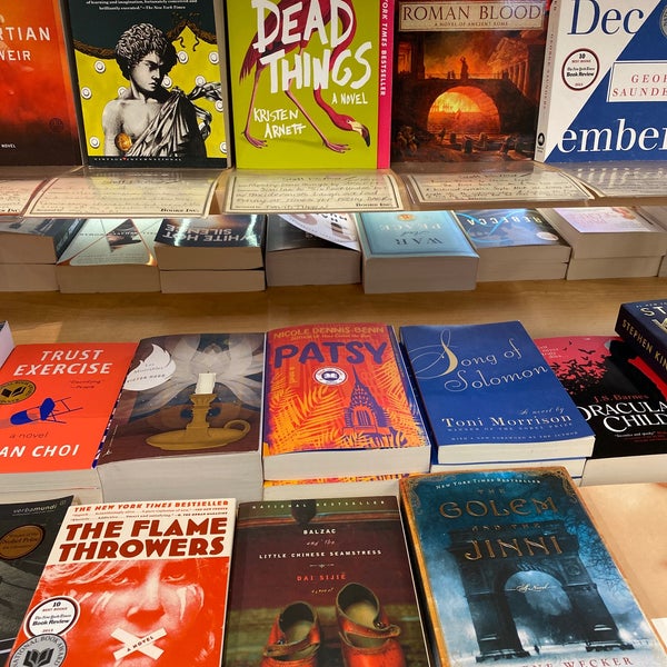 Books, Inc. - Bookstore in San Francisco