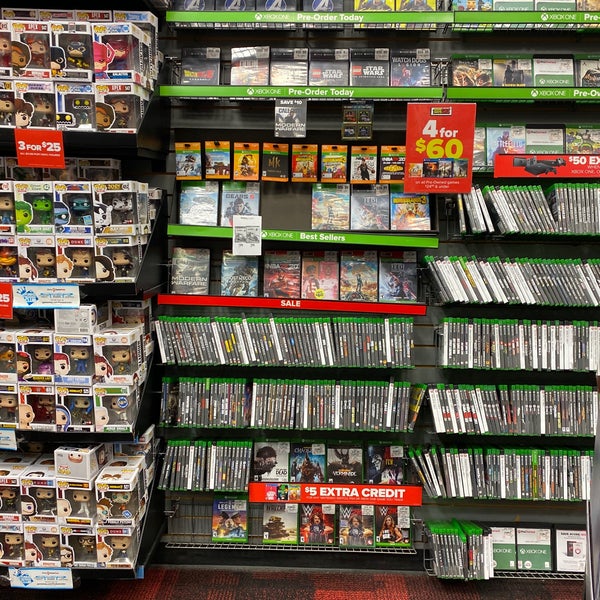 GameStop - Video Games Store in Stonestown