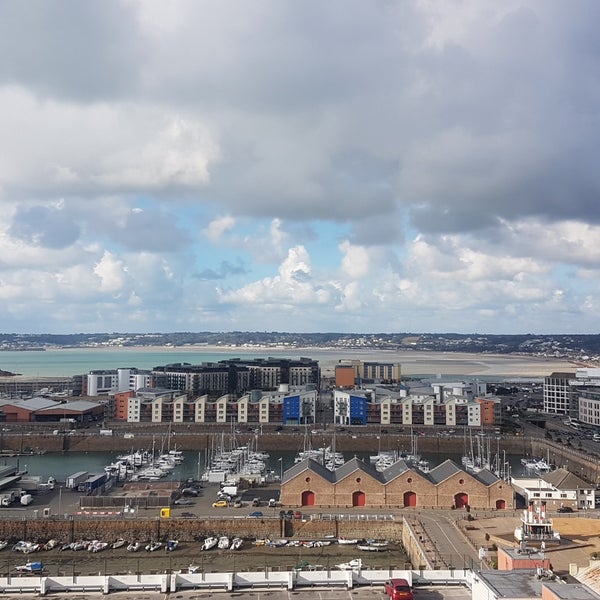 Fort Regent Leisure Centre - St Helier, St Helier