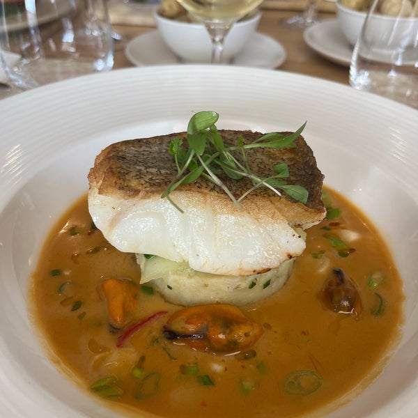 Mark Jordan At The Beach - Restaurant