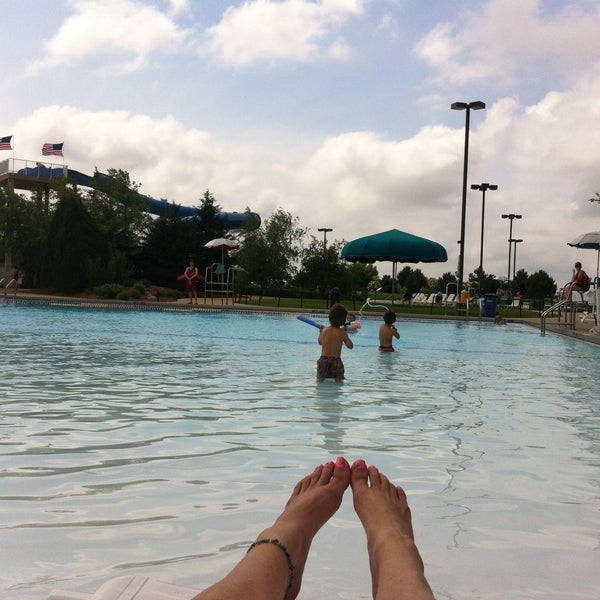 Pelican Harbor Aquatic Park - Swimming Pool
