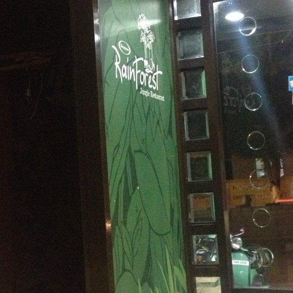 Rayappas Rainforest Restaurant - 1/132, Bharathiyar Road