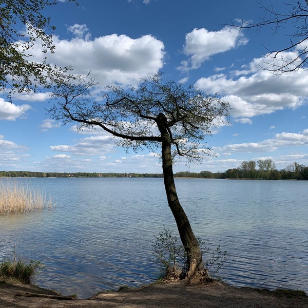 Badestelle Wandlitzsee - Bathing Area