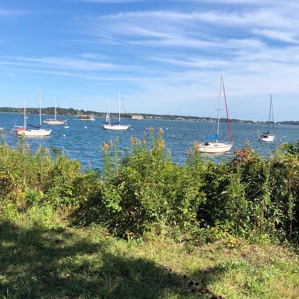 Fort Allen Park - Downtown Portland - 14 tips