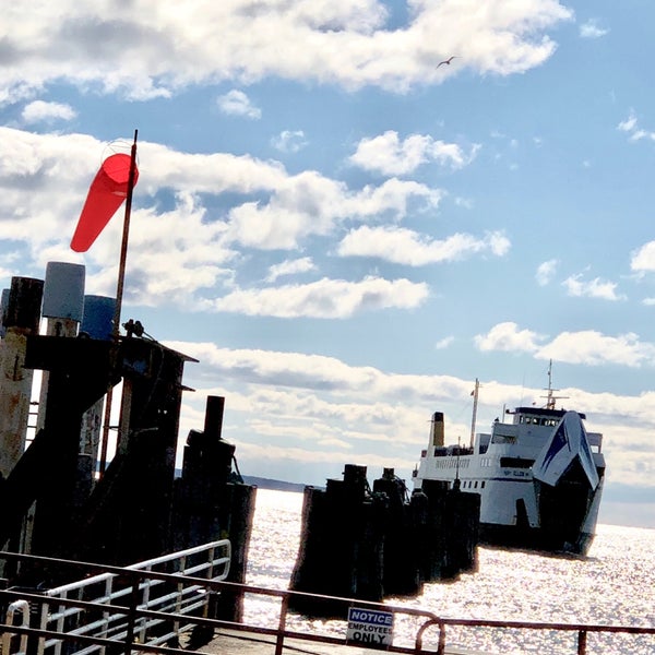 Photos at Cross Sound Ferry - Orient Point Terminal - Boat or Ferry
