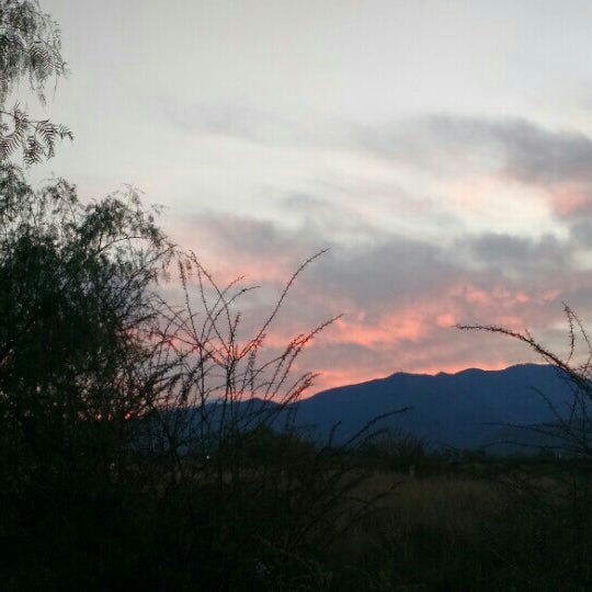 Cerro Arco - Hiking Trail