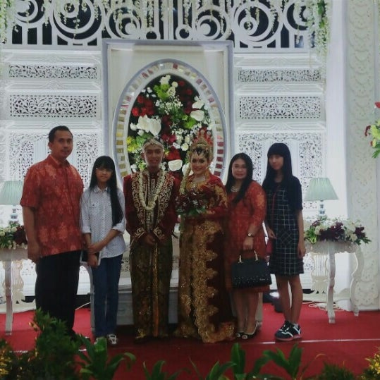 Gedung Balai Merdeka - Malang, Jawa Timur