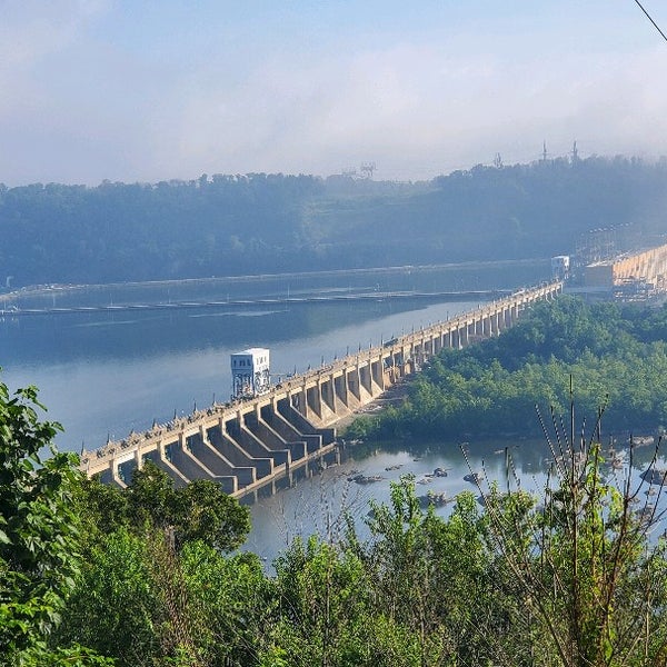 Safe Harbor Hydroelectric Plant - 37 visitors