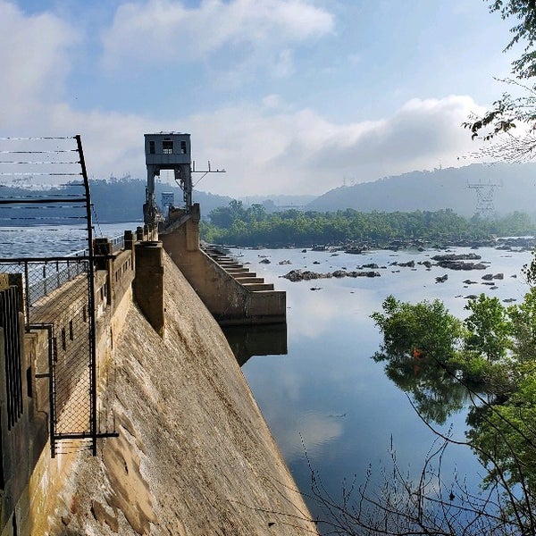 Safe Harbor Dam - Conestoga, PA