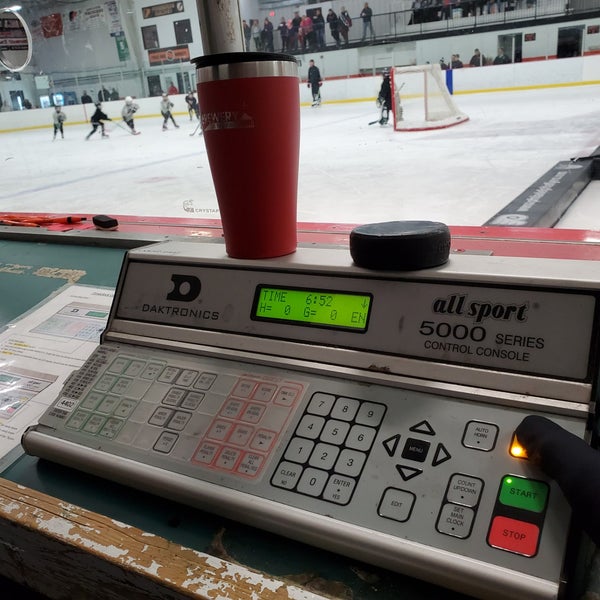 Lancaster Ice Rink - Lancaster, PA