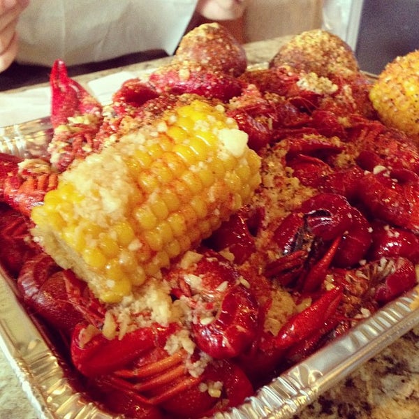 LA Boiling Seafood Crab & Crawfish - Colonialtown South - 16 tips from ...